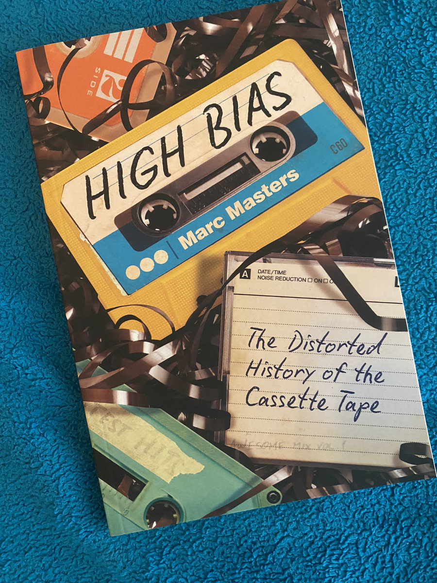 High Bias: The Distorted History of the Cassette Tape | High Bias