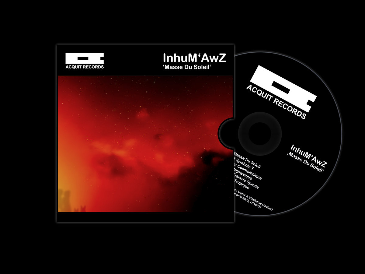 Horizon Cosmologique | InhuM'AwZ | Acquit Records