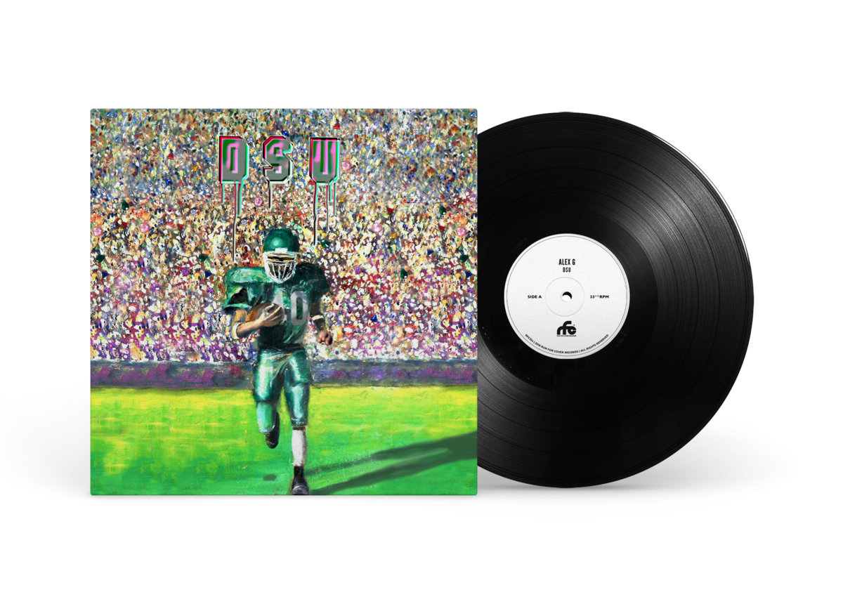 DSU | Alex G