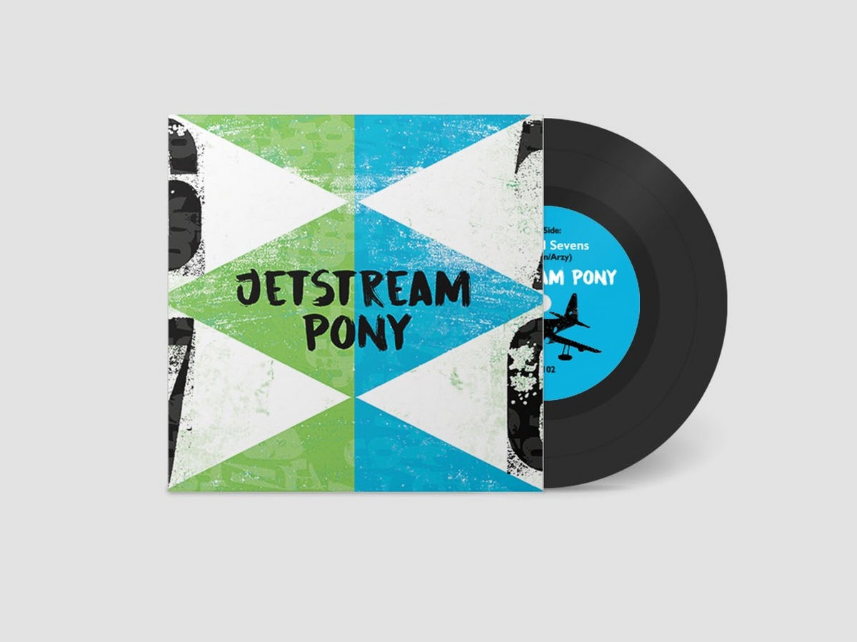 Sixes and Sevens / Into the Sea | Jetstream Pony