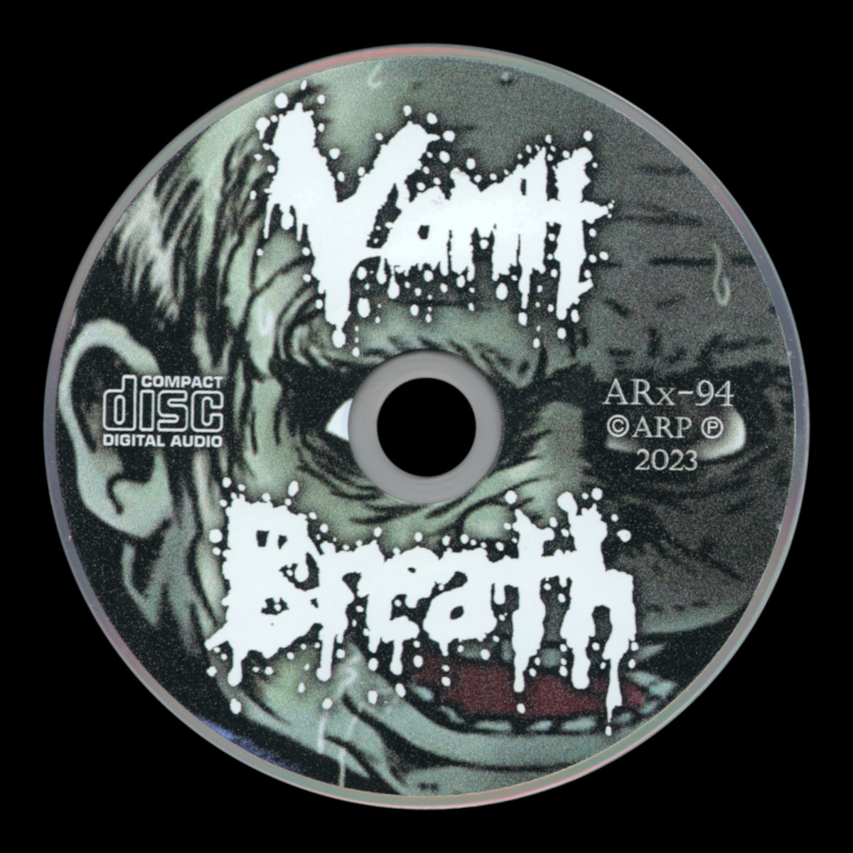 Discography | Vomit Breath | Acid Redux Productions