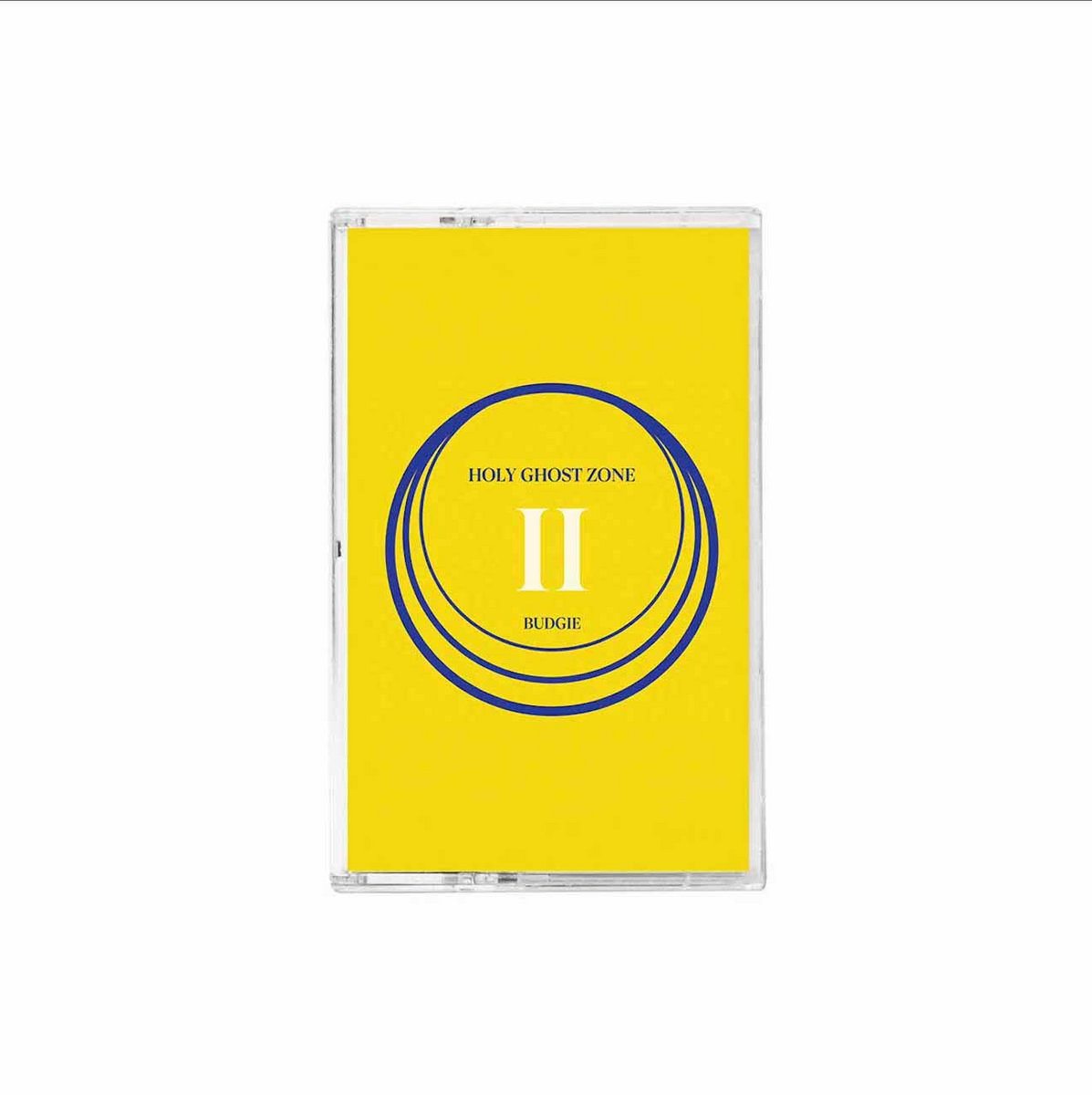 Holy Ghost Zone II | Budgie