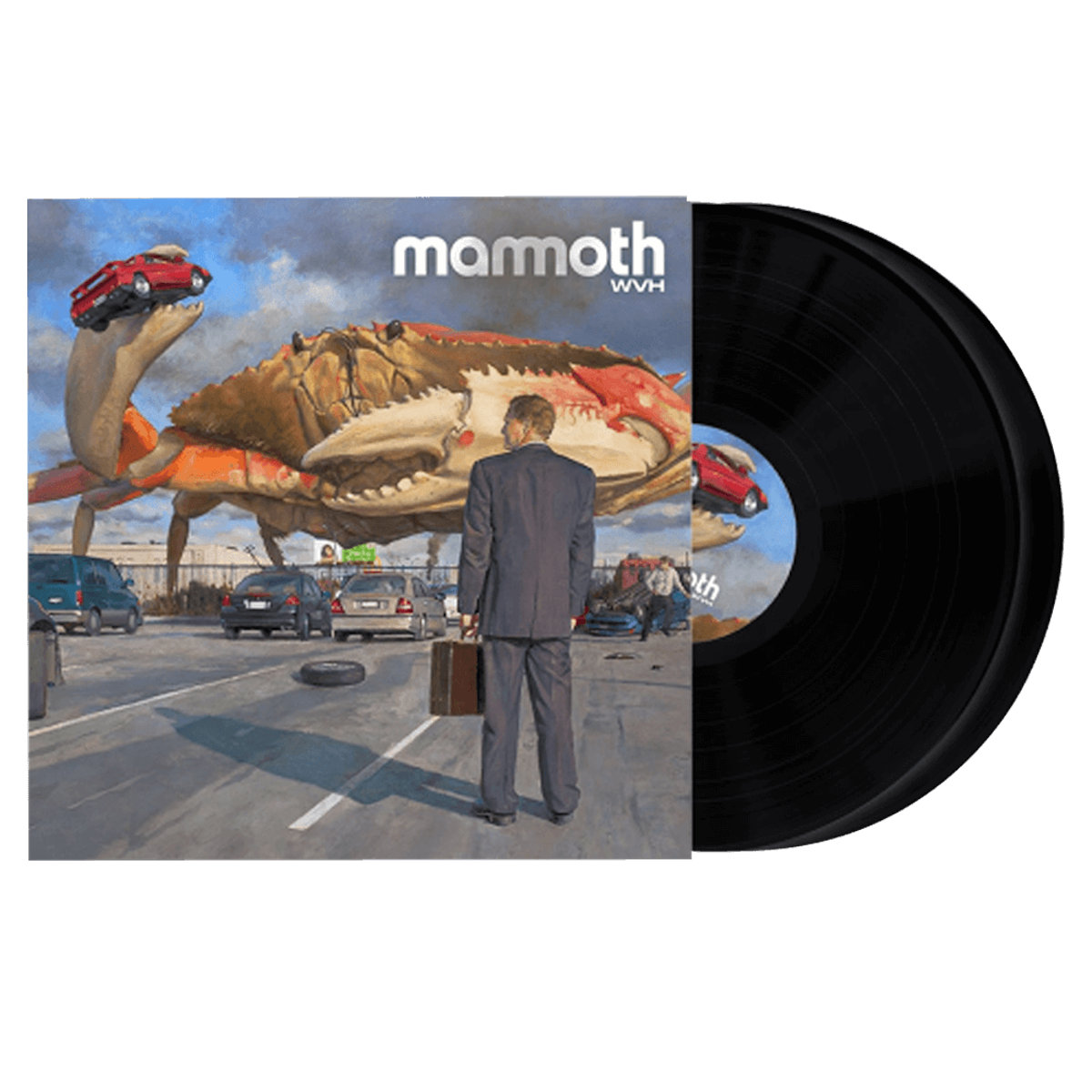Mammoth WVH **PHYSICAL COPY ONLY** | Mammoth WVH | Cleopatra Records