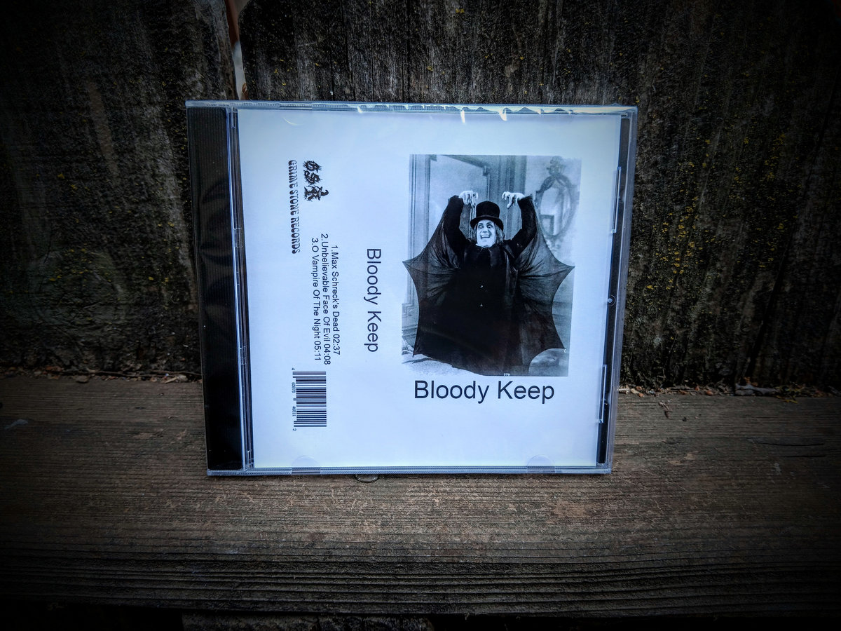 Bloody Keep - s/t | Bloody Keep | Grime Stone Records