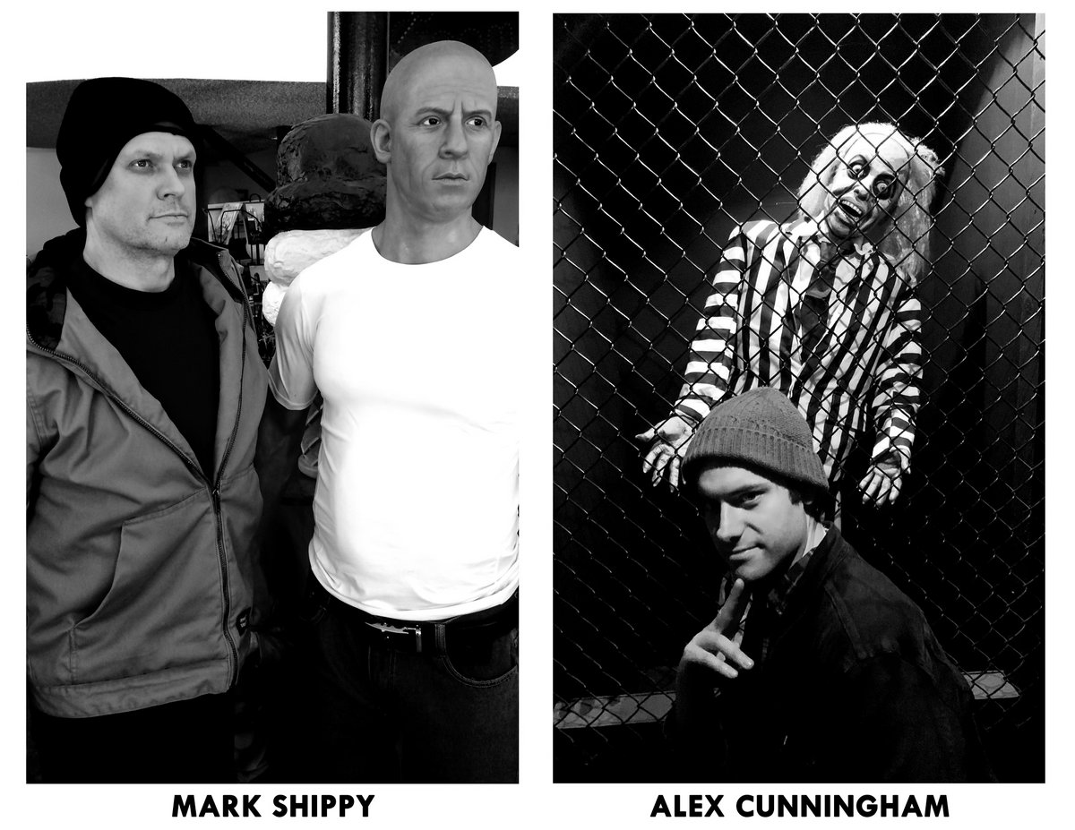 Please Advise | Mark Shippy & Alex Cunningham