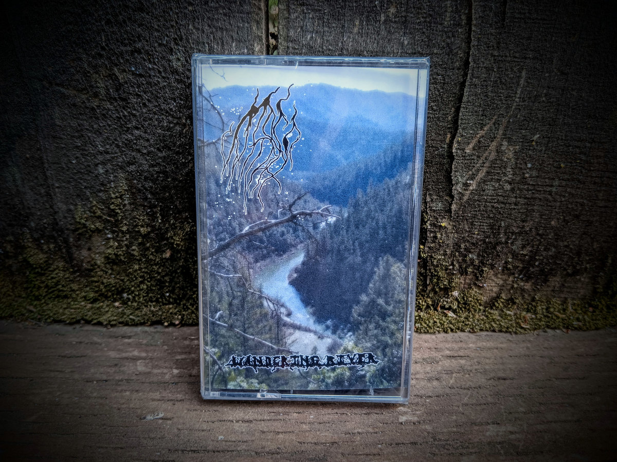 Moss Witch - Wandering River | Moss Witch | Grime Stone Records