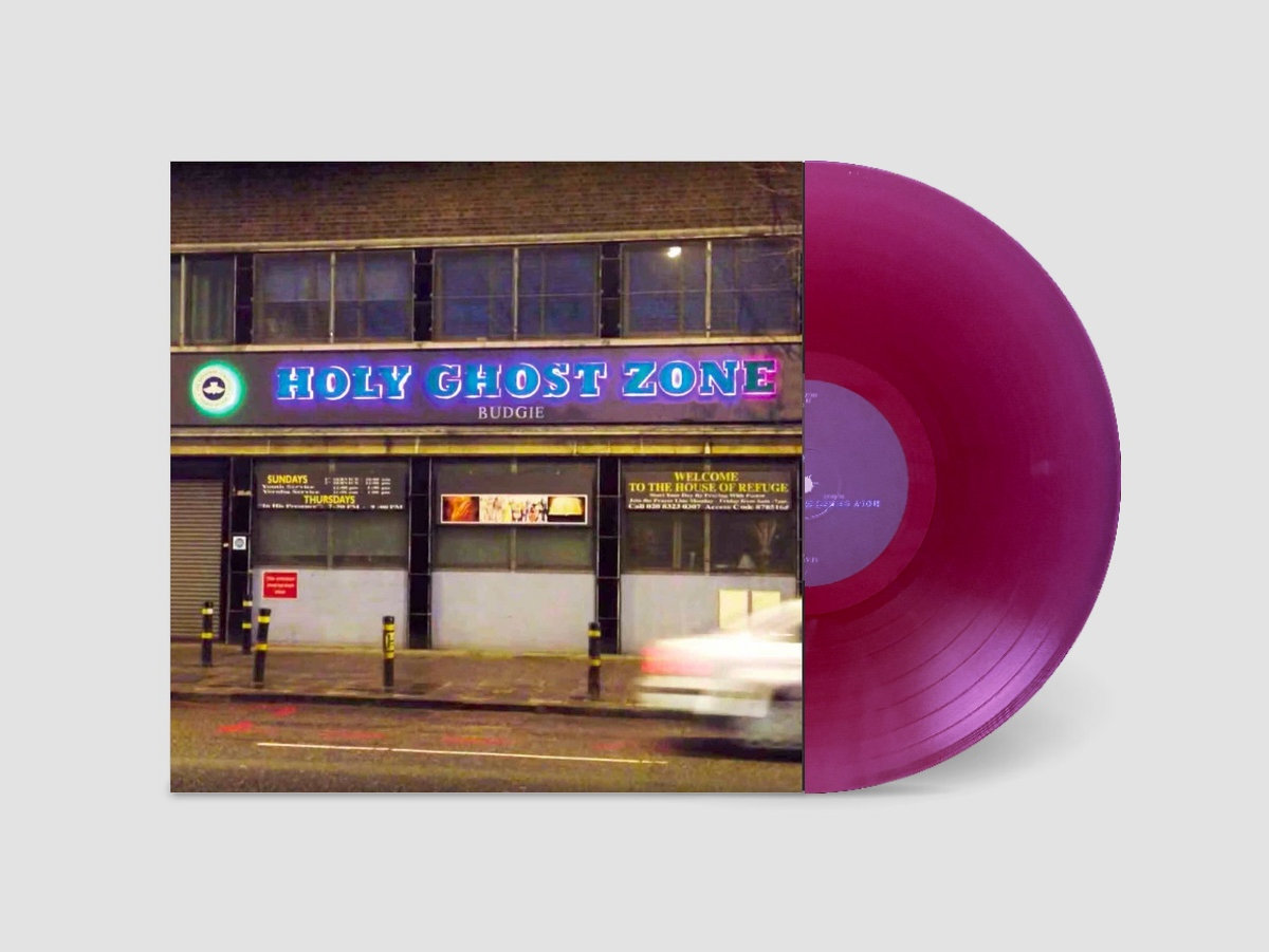 Holy Ghost Zone | Budgie