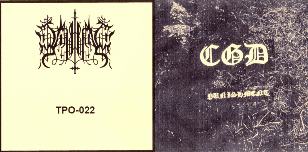 Punishment | CGD | The Phantom Order