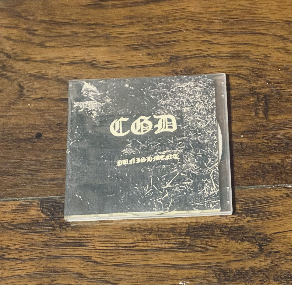 Punishment | CGD | The Phantom Order