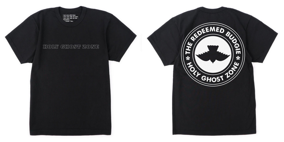 Holy Ghost Zone | Budgie