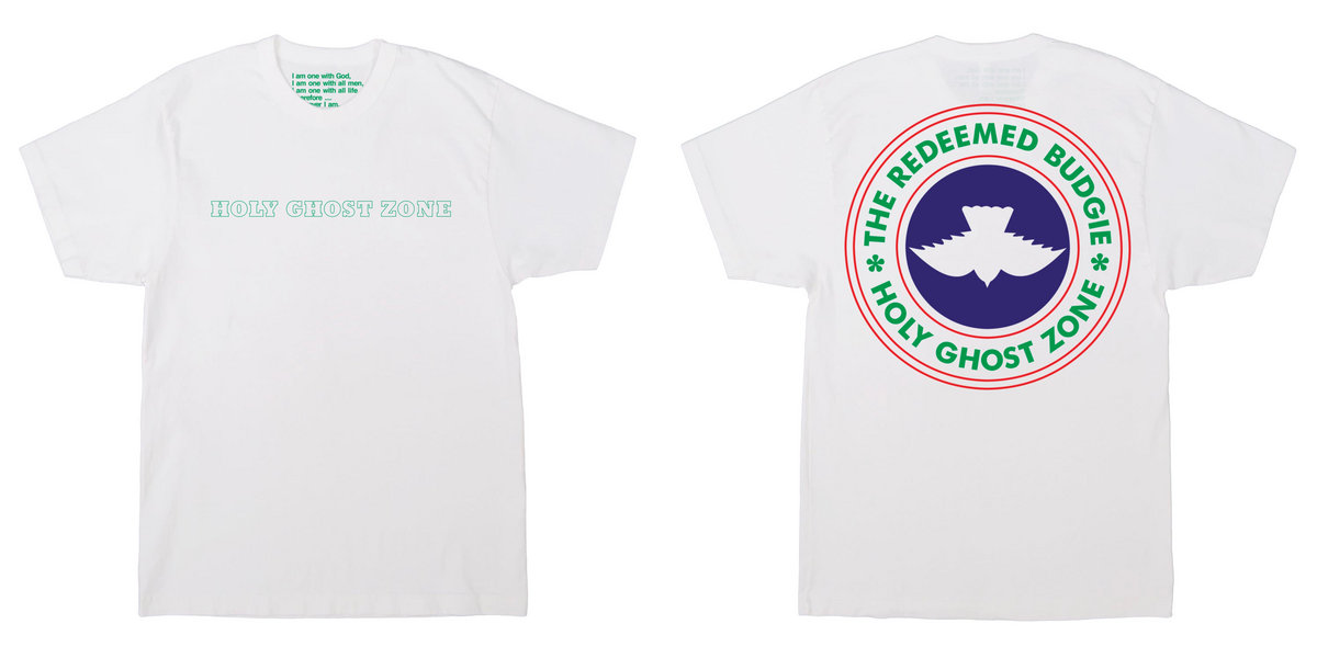 Holy Ghost Zone | Budgie