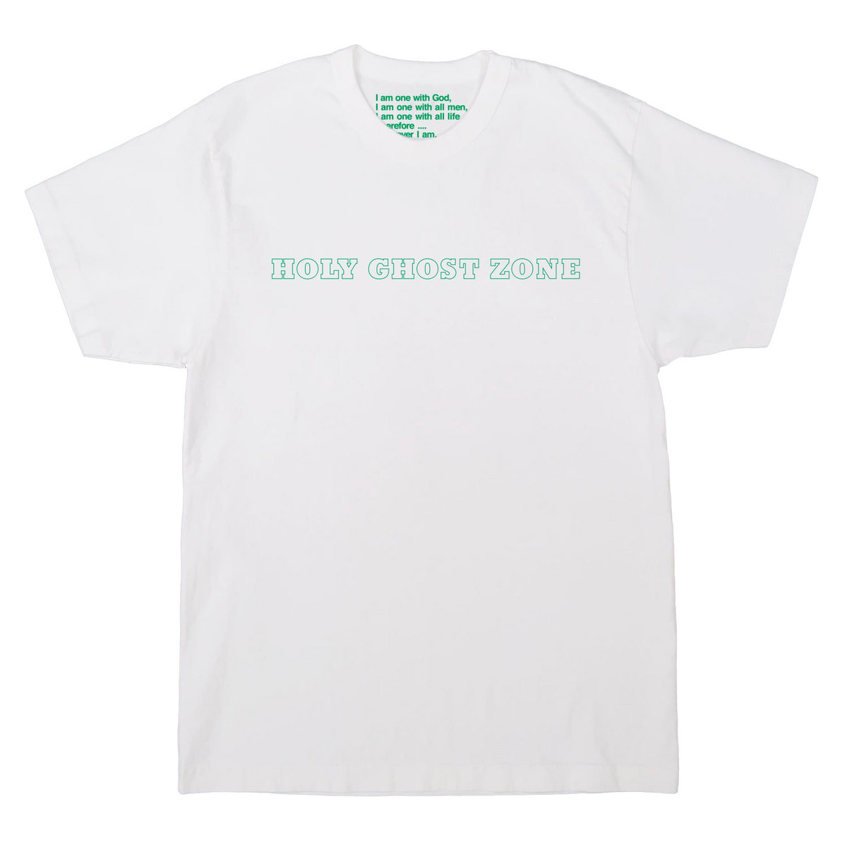 Holy Ghost Zone | Budgie