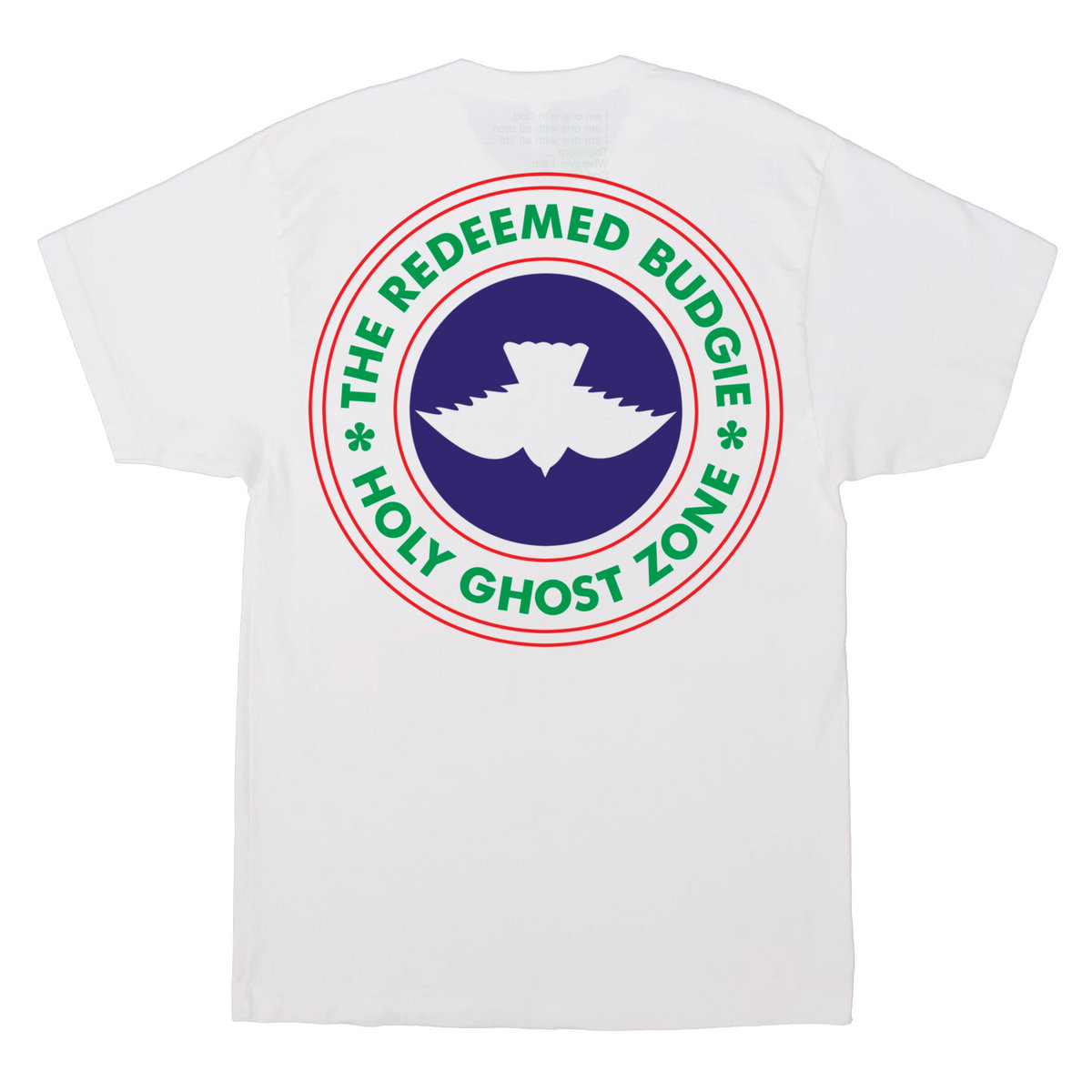 Holy Ghost Zone | Budgie