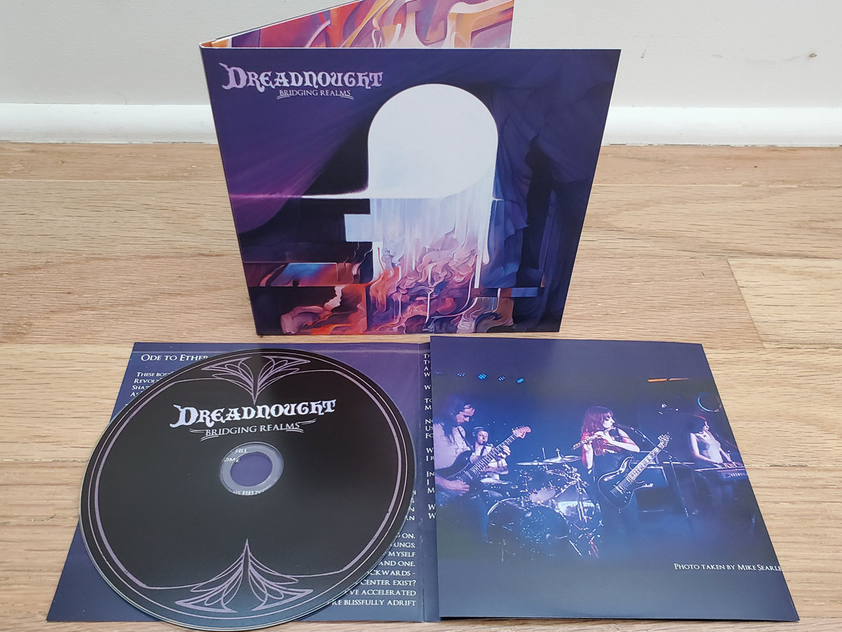 Bridging Realms | Dreadnought