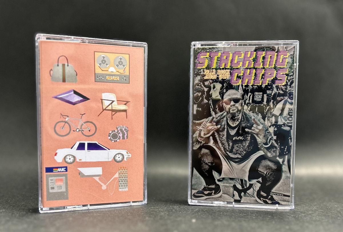 Stacking Chips | Zilla Rocca & Jason Griff | Jason Griff