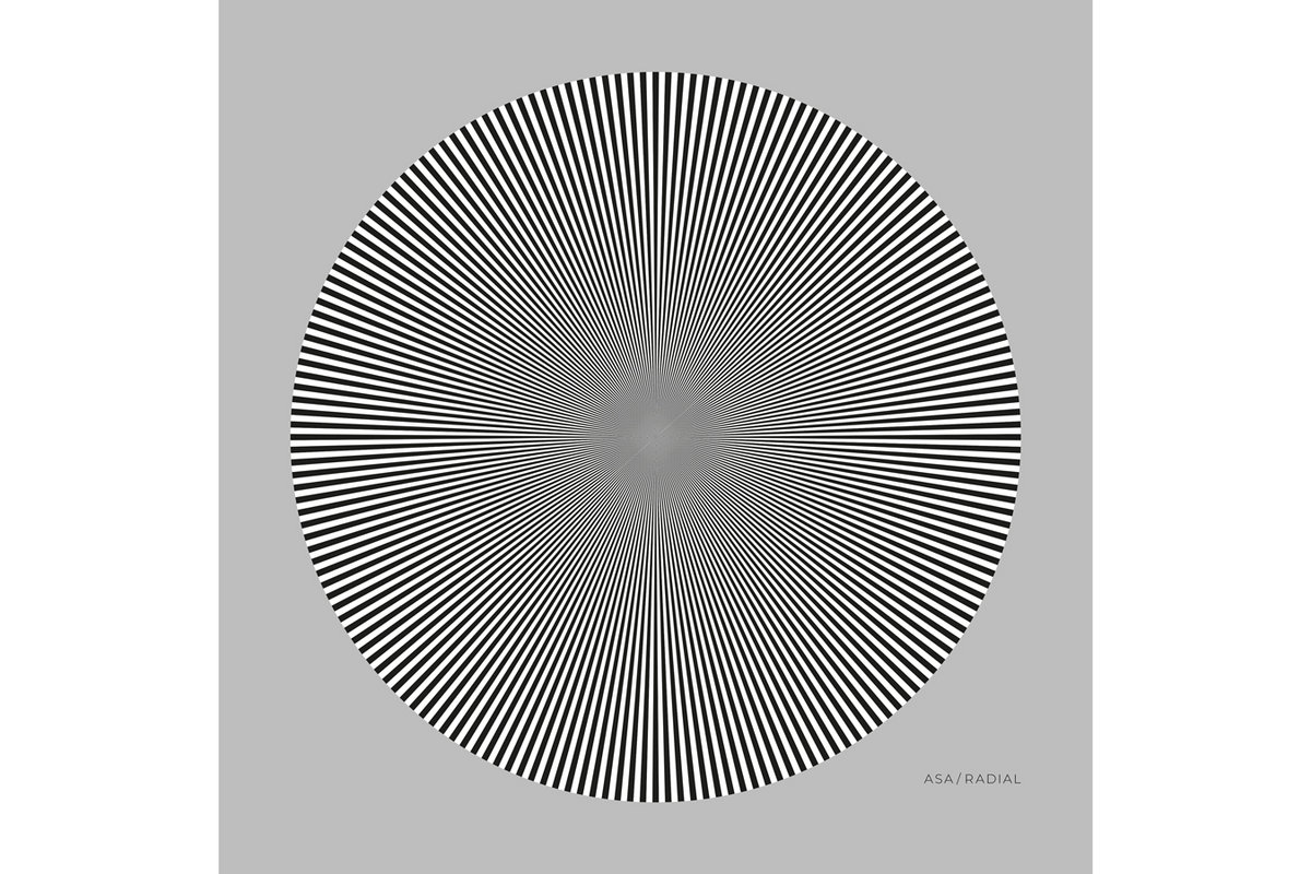 Radial | ASA | raster - artistic platform
