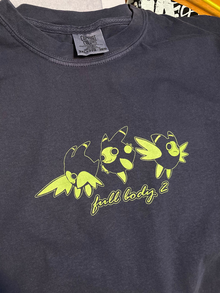 moo shirt | full body 2