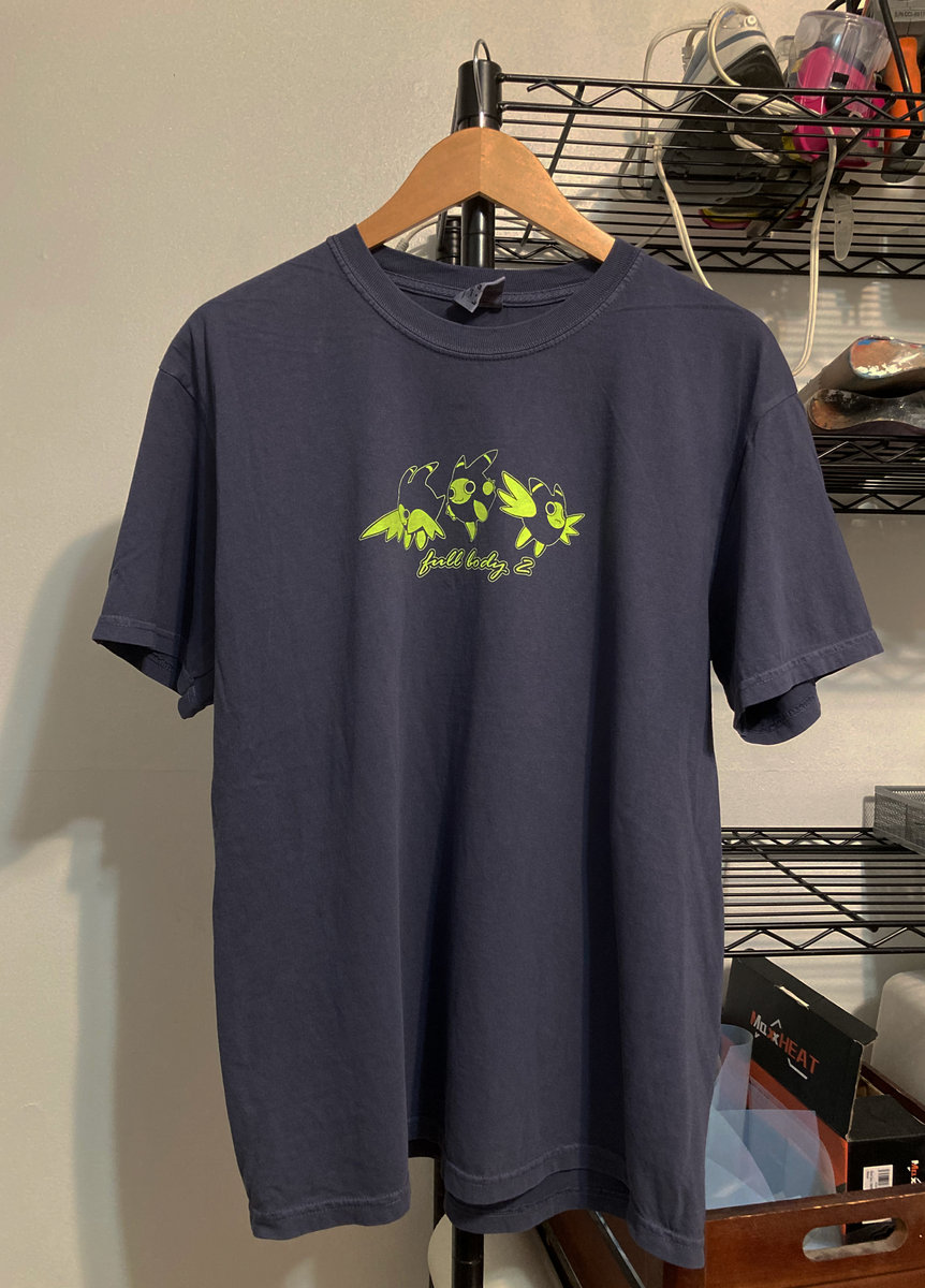 moo shirt | full body 2