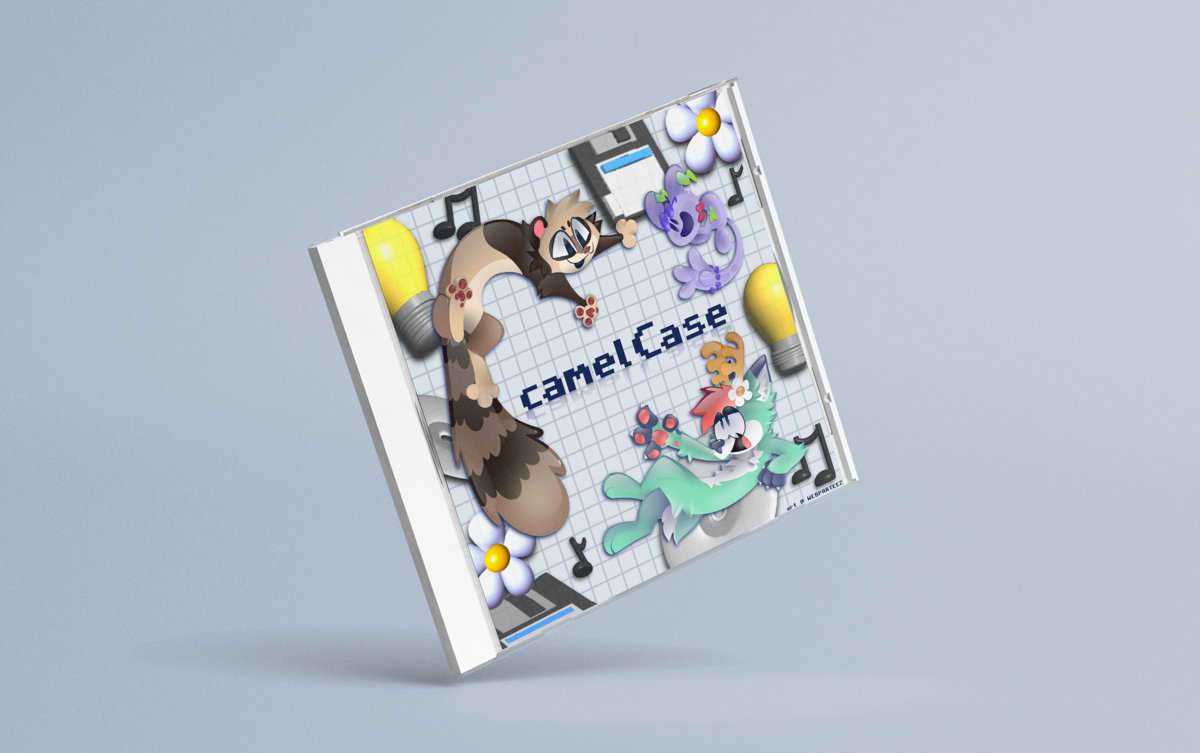 camelCase | theSpackster, r u s s e l b u c k | r u s s e l b u c k