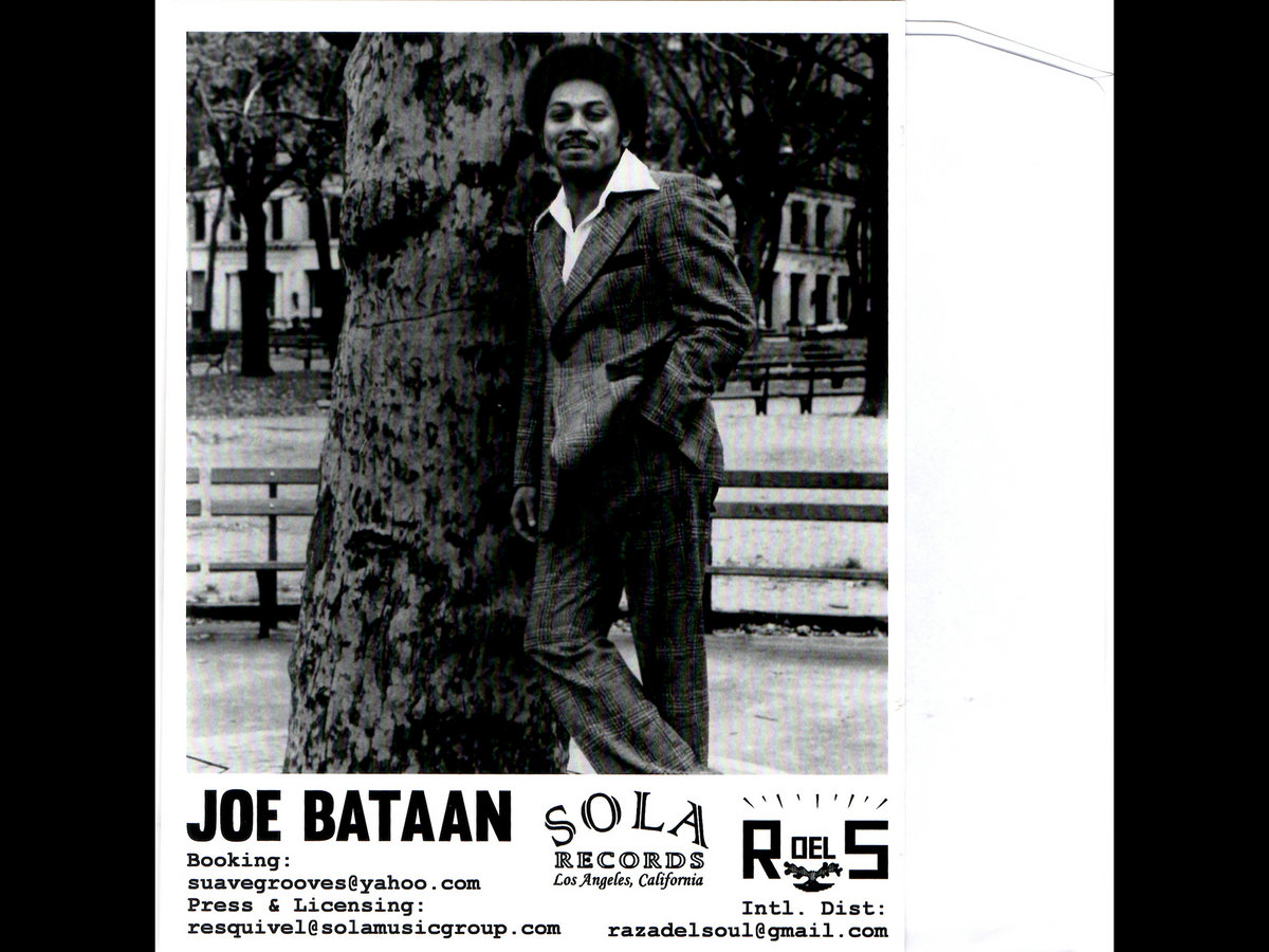 Forever | Joe Bataan | SOLA Records