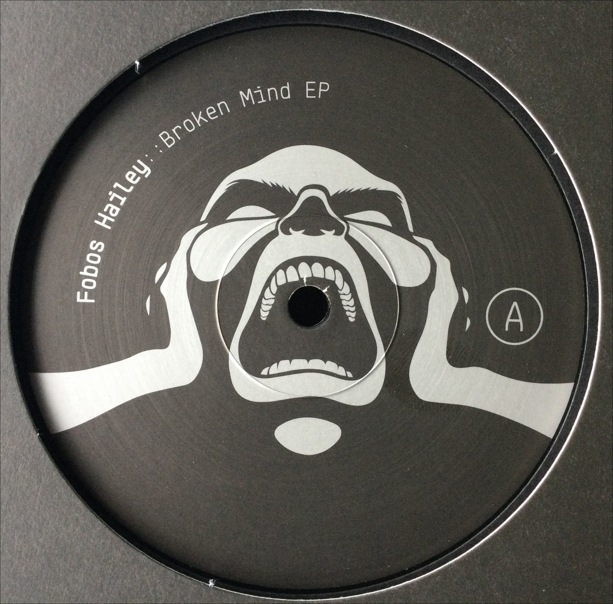 Broken Mind EP (EMCV012) (Acid Electro) (+ Digital Download Code ...