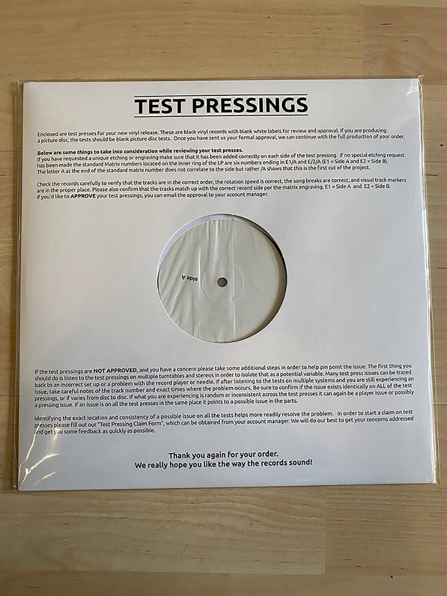 It All Returns to Nothing | Burner