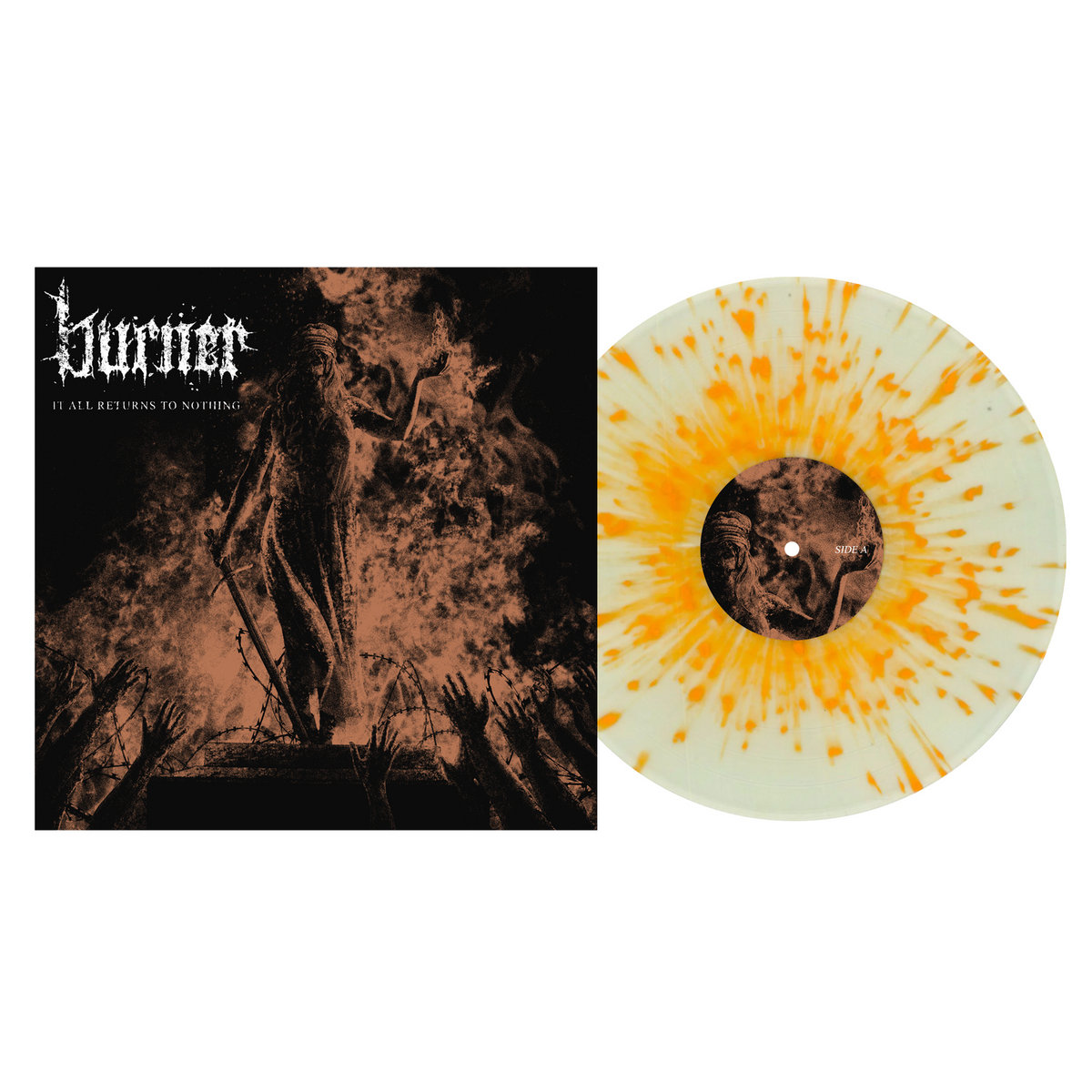 It All Returns to Nothing | Burner