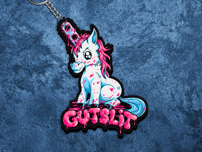Keychain | Gutslit