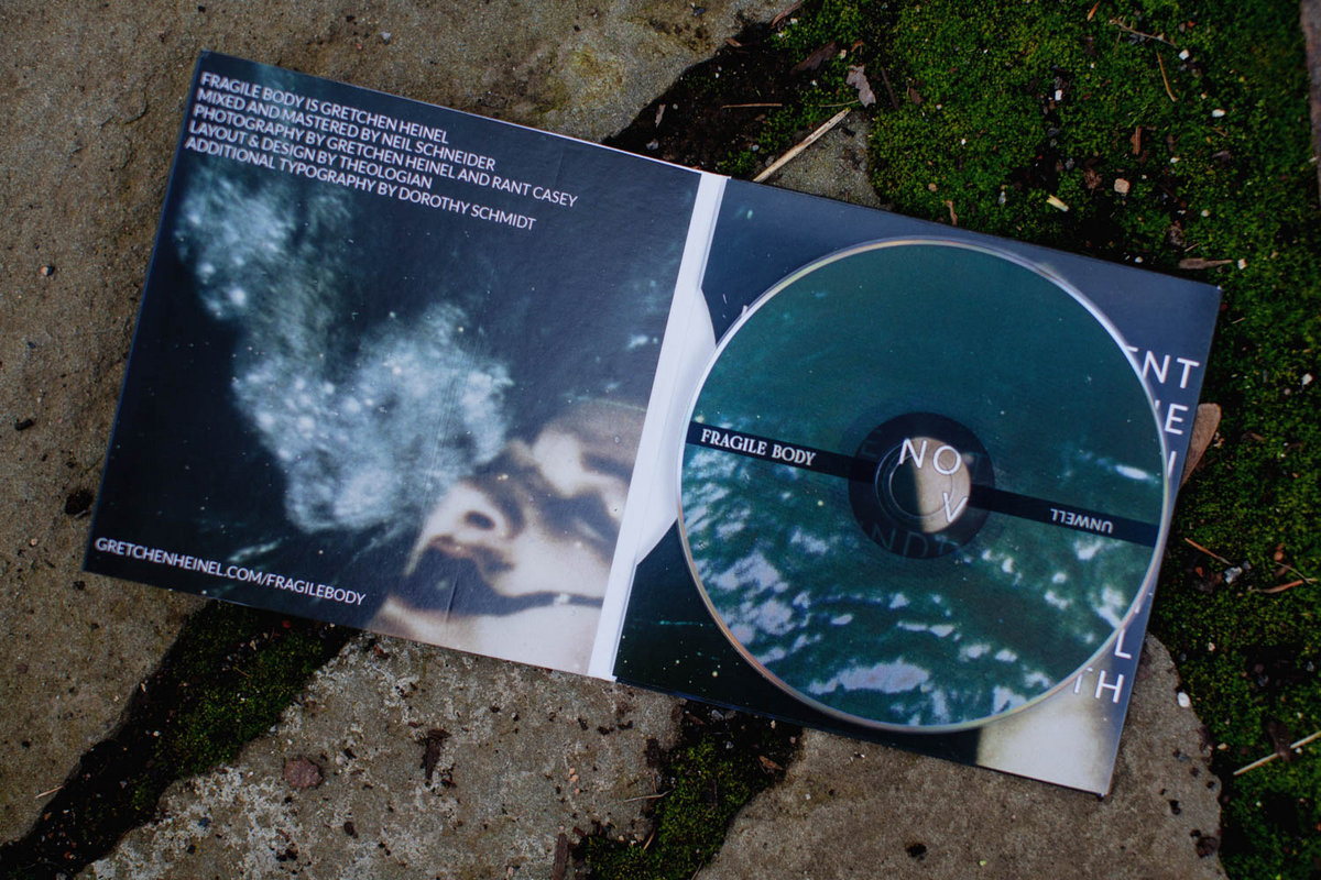 UNWELL | FRAGILE BODY | ANNIHILVS POWER ELECTRONIX