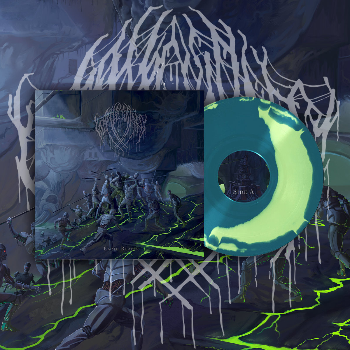 EARTH REAPER | WALLOWING