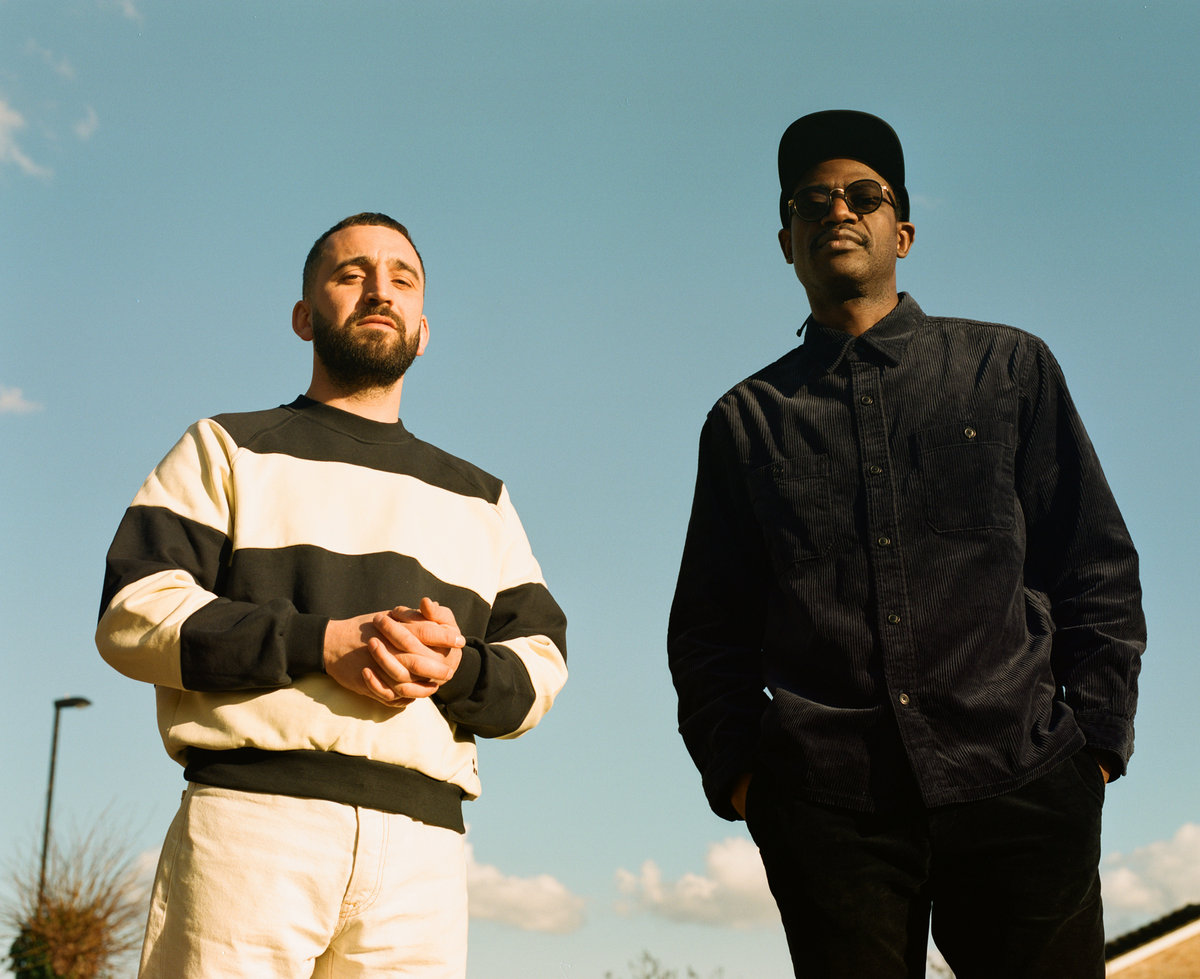 Ultrasound | Theo Erskine & Mark Kavuma