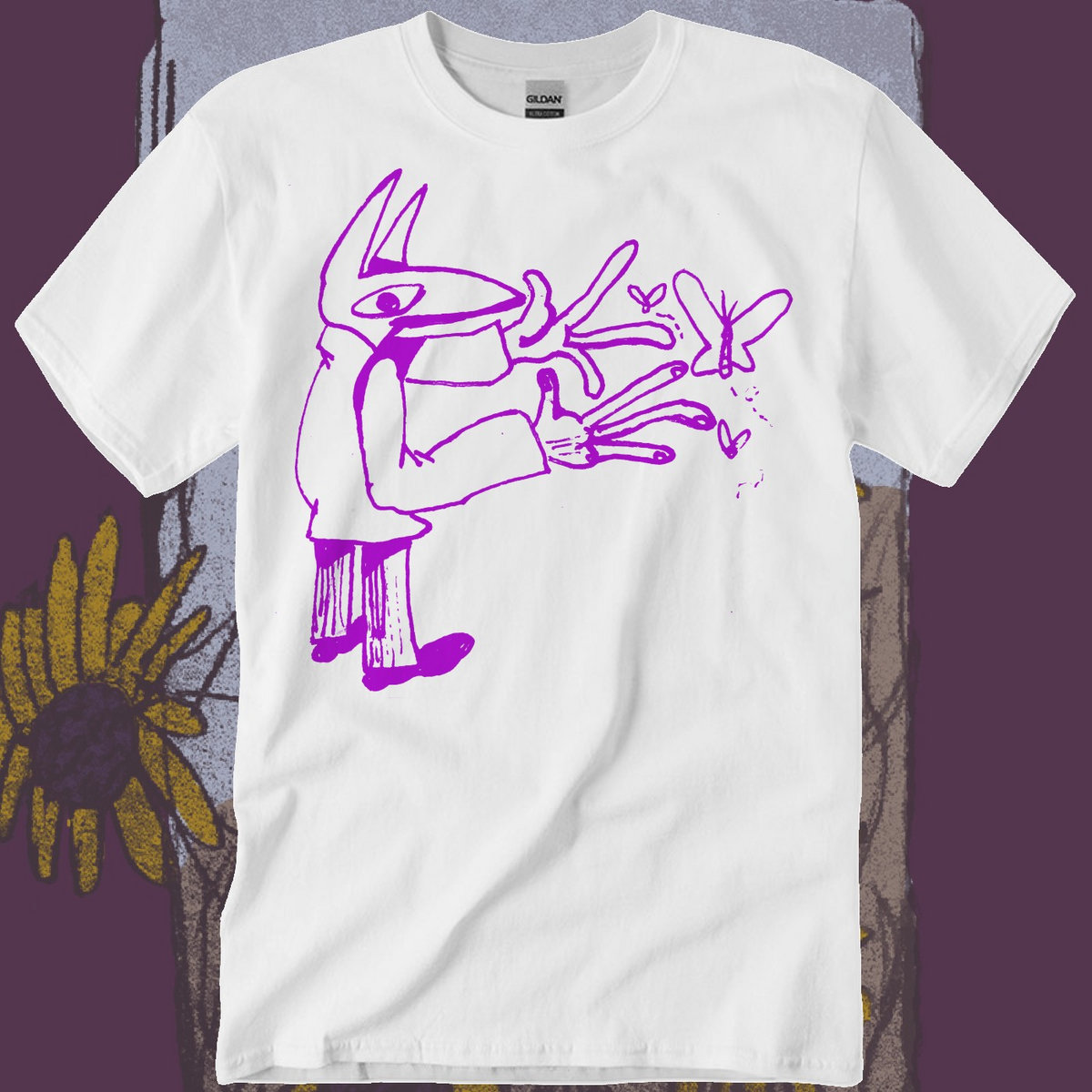 Willy "Finger Guy" T-shirt | Willy Rodriguez