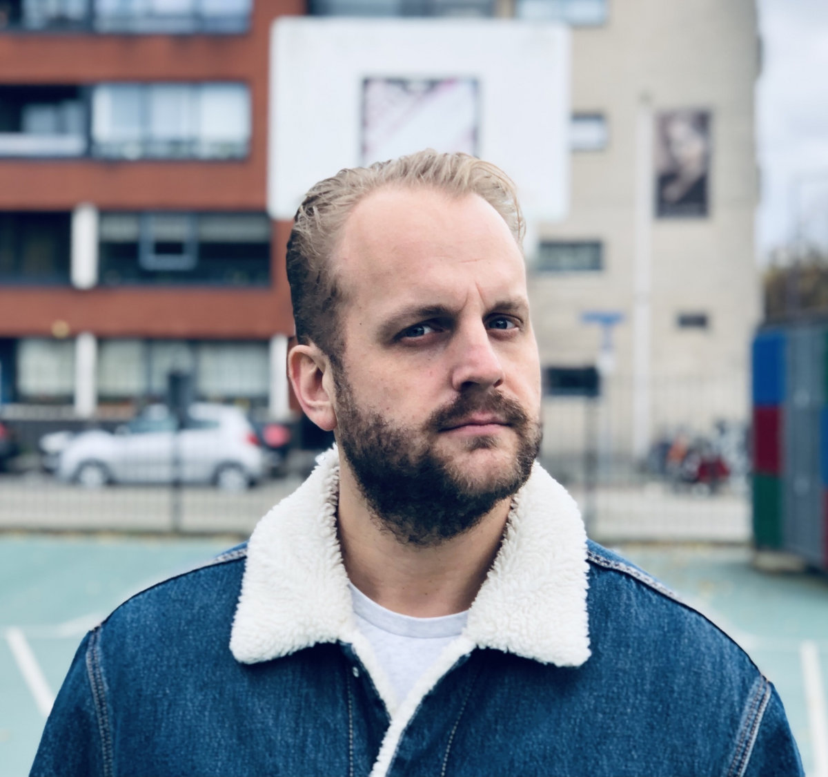 Zware Shag EP | JSPR, JSPRV35 | JSPR