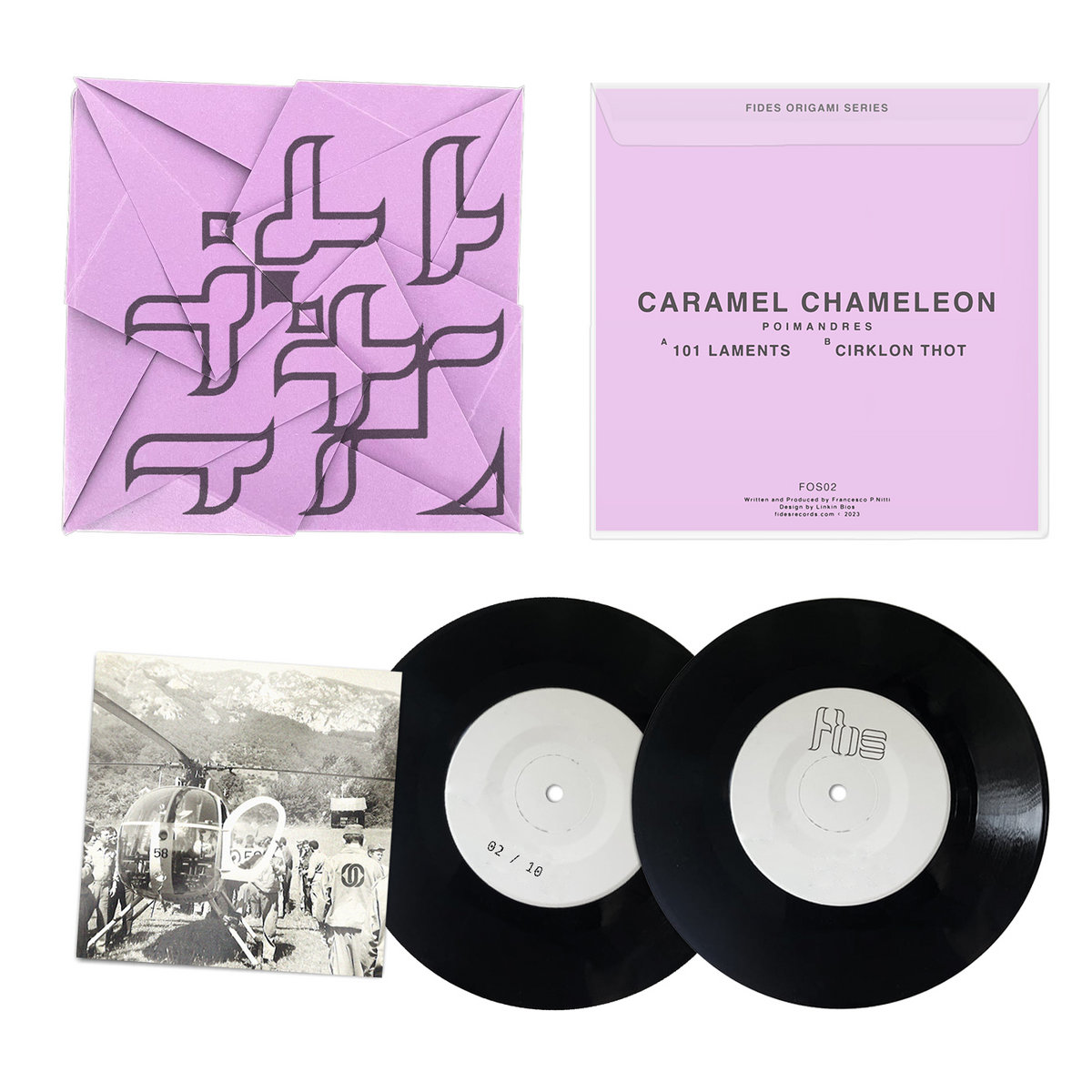 Poimandres [FOS02] | Caramel Chameleon