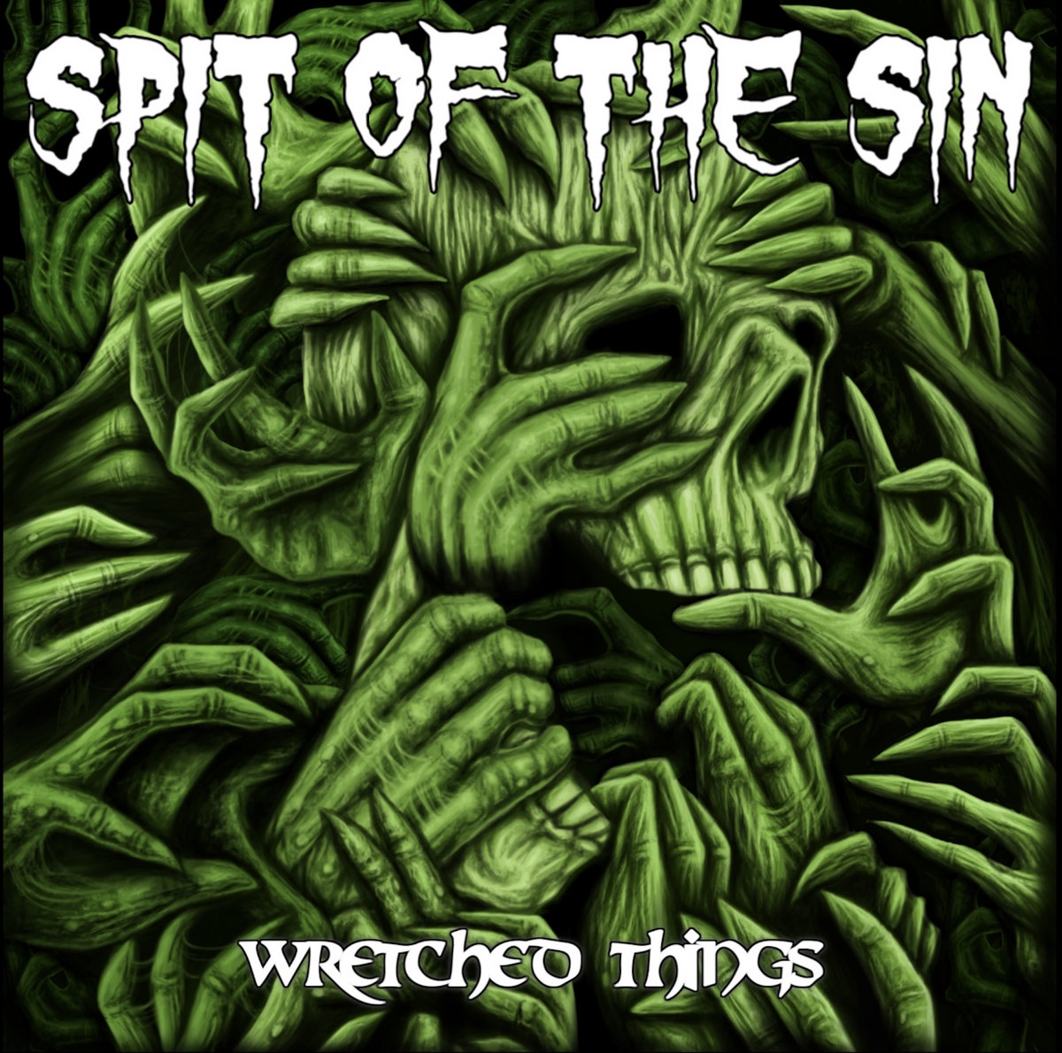 Parasite | Spit of the Sin