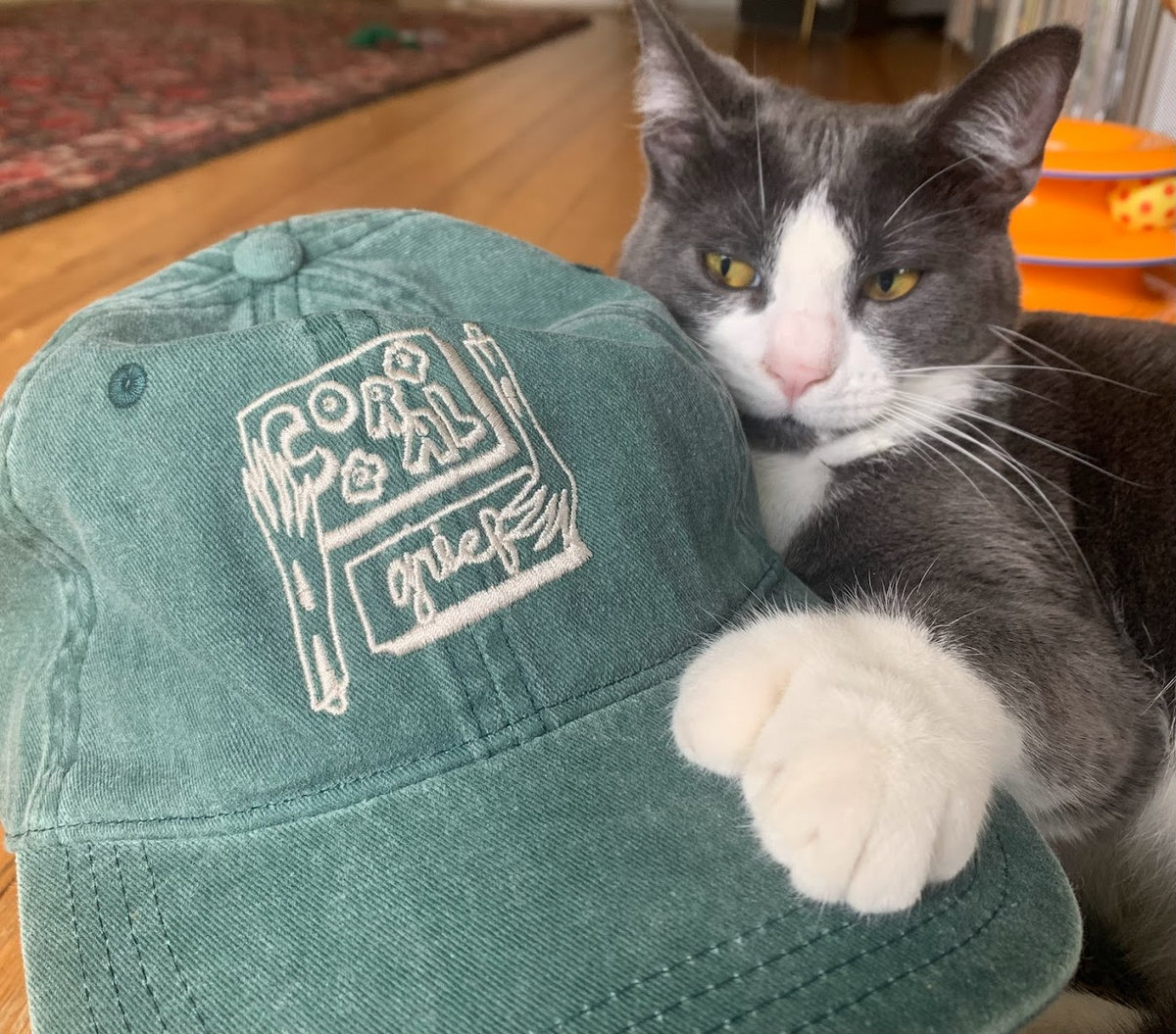 CG Hat | Coral Grief