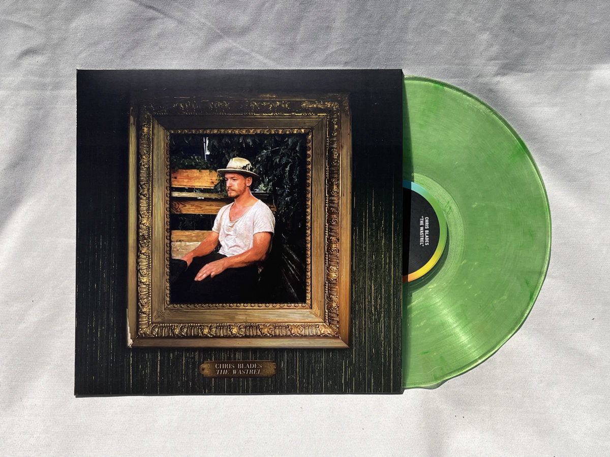 The Wastrel | Chris Blades