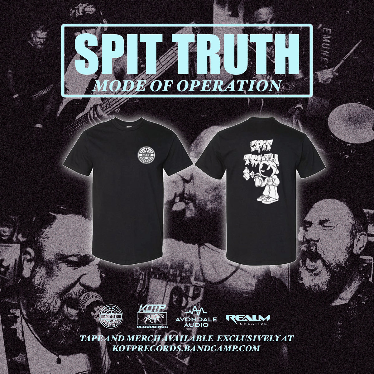 Mode Of Operation | SPIT TRUTH | K.O.T.P. Records