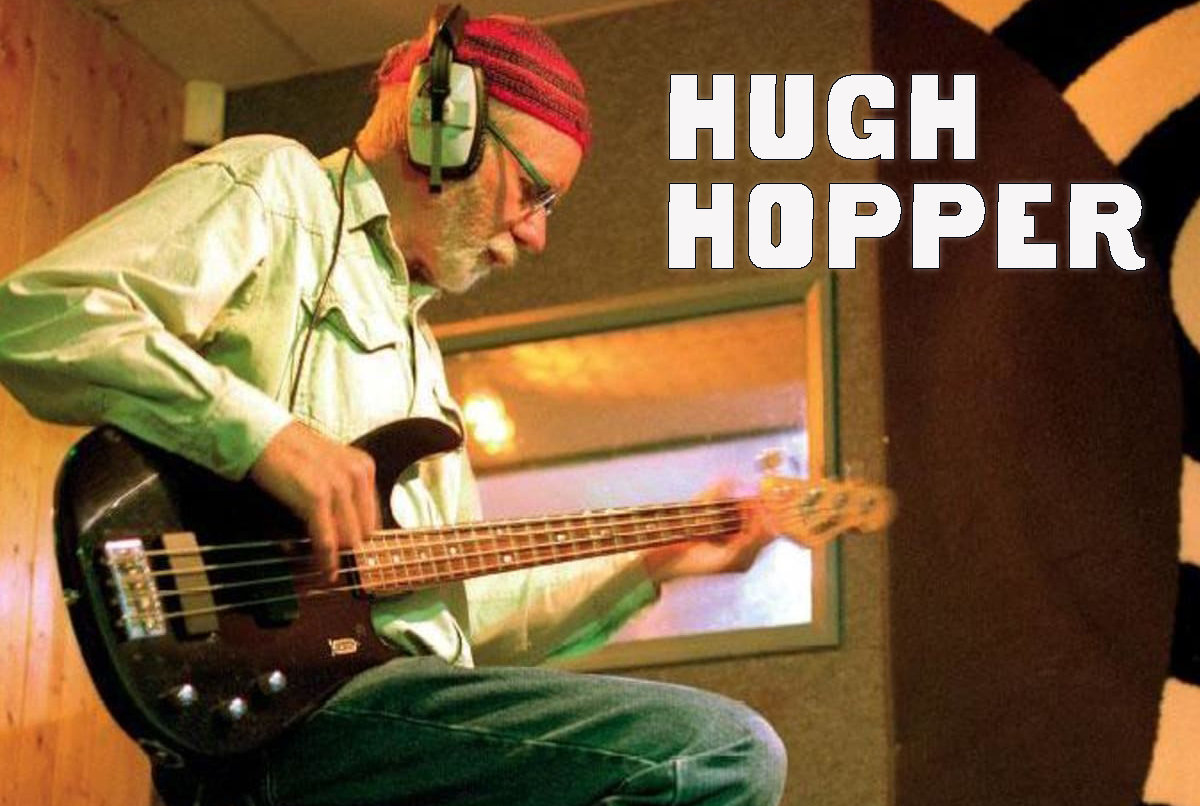 Numero D'Vol | Hugh Hopper