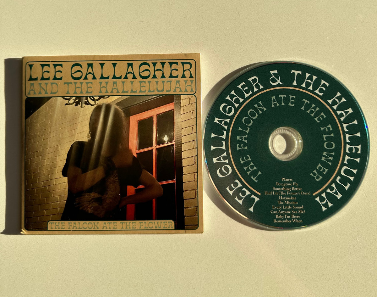 The Falcon Ate the Flower | Lee Gallagher and The Hallelujah
