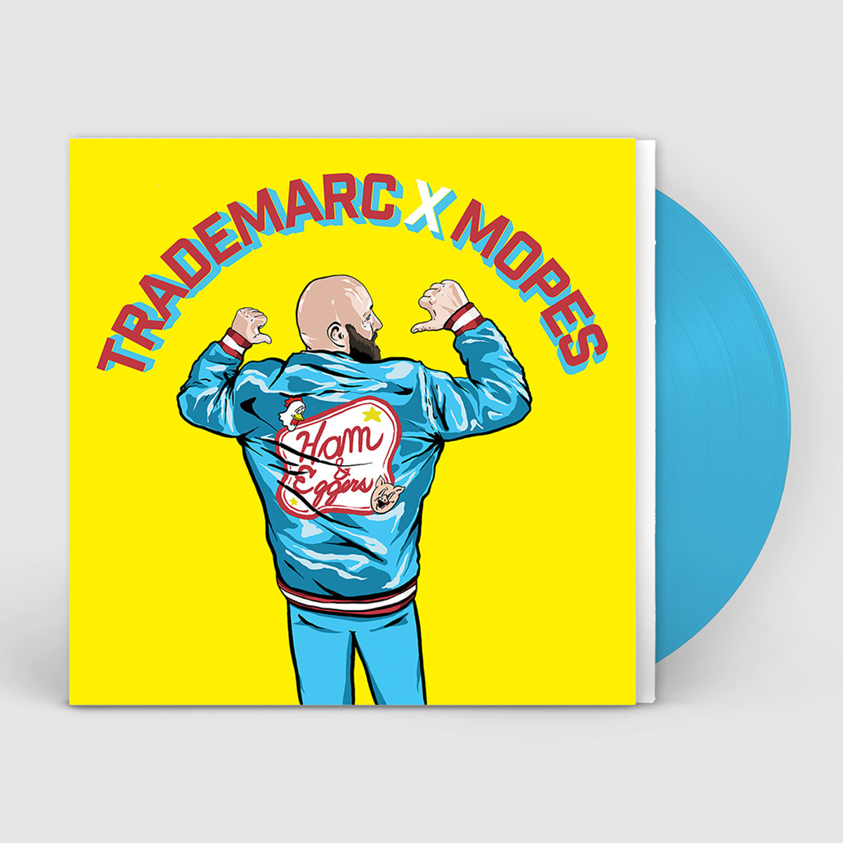 Ham & Eggers | Trademarc x Mopes