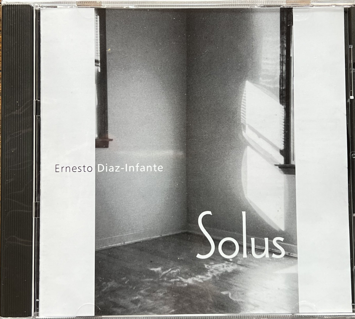 Solus | Ernesto Diaz-Infante | Pax Recordings