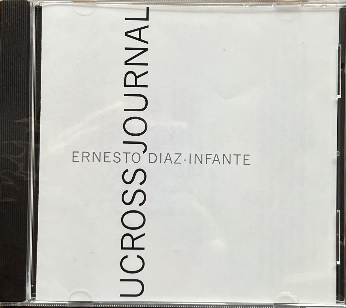 Ucross Journal | Ernesto Diaz-Infante | Pax Recordings