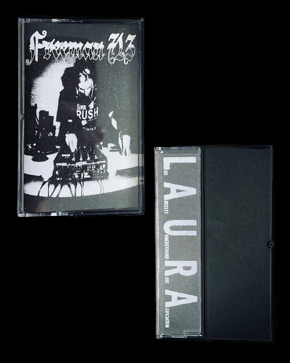 L.A.U.R.A. Mixtape Series 007 w/ Freeman 713 | Freeman 713 | L.A.U.R.A.