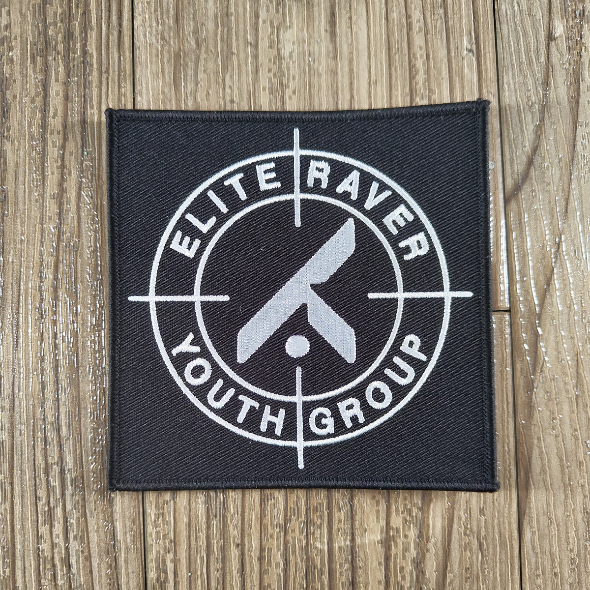ELITE. RAVER. PATCH. | SHELTERNET