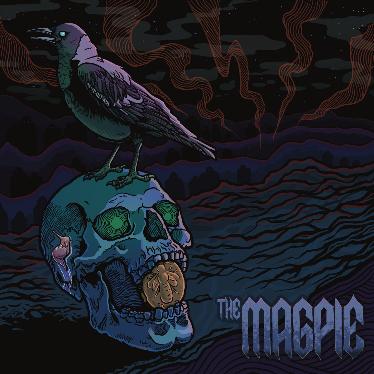 The Magpie | The Magpie