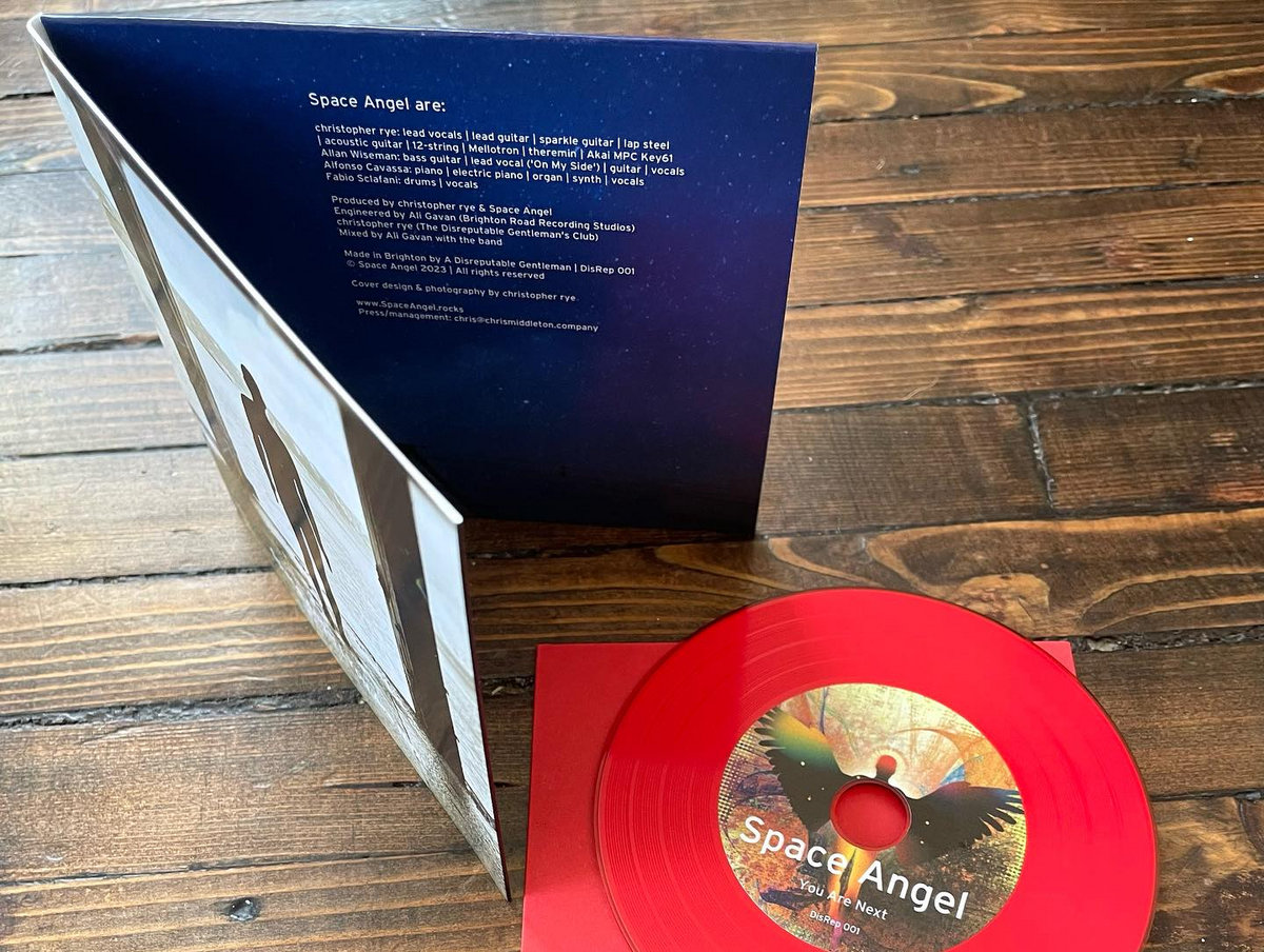 You Are Next | Space Angel