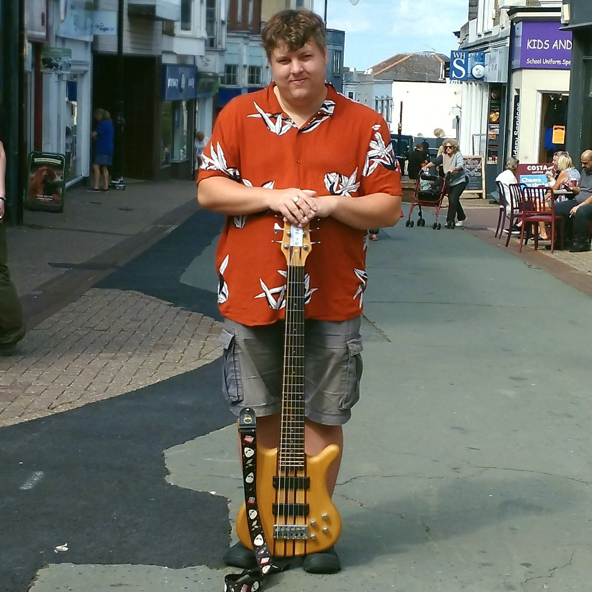 Your T.V. Tells Lies/Driven Out (Single) | Jack Gray