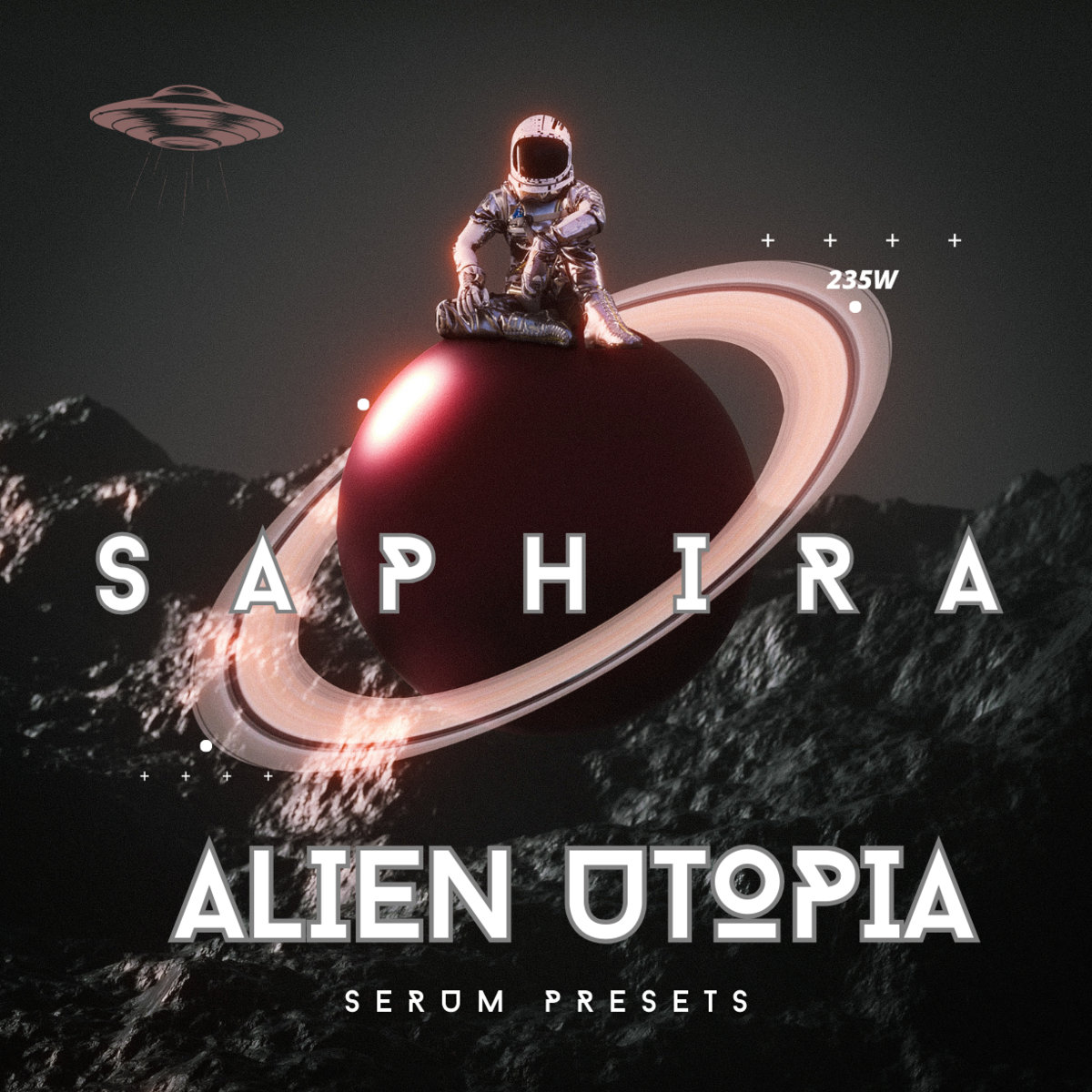 Alien Utopia- Serum Presets For Forest & Hitech Psytrance + Dark Energy ...