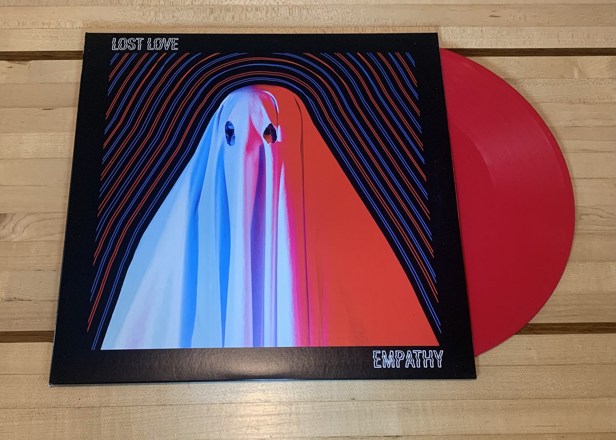 Lost Love - Empathy - Vinyl | Guilhem